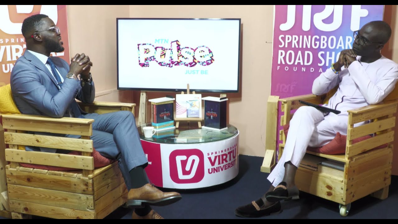 The Super Morning Show Boiling Seat | Kojo Yankson shares his story ...