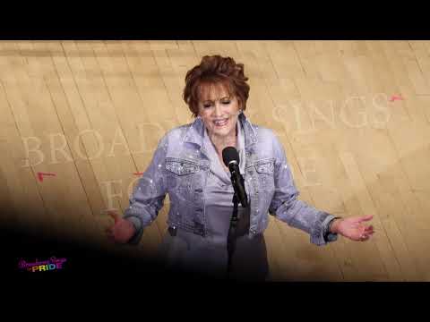 Lorna Luft - All the Clouds'll Roll Away (Liza! at 80)