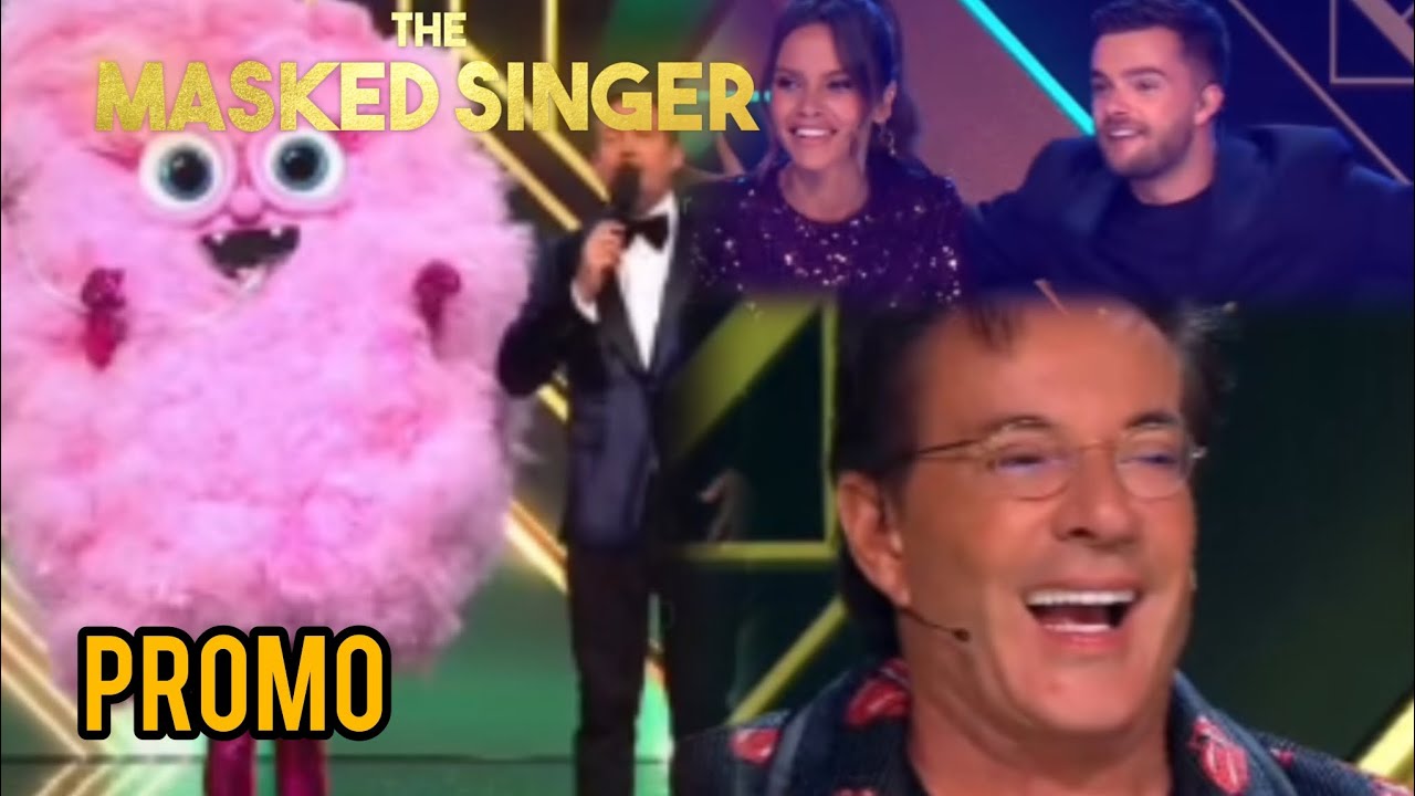 Masked singer nederland seizoen 7 promo - YouTube