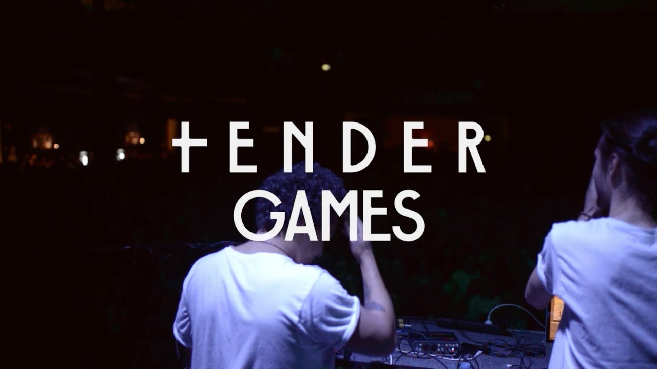 Tender Games in Cologne - YouTube