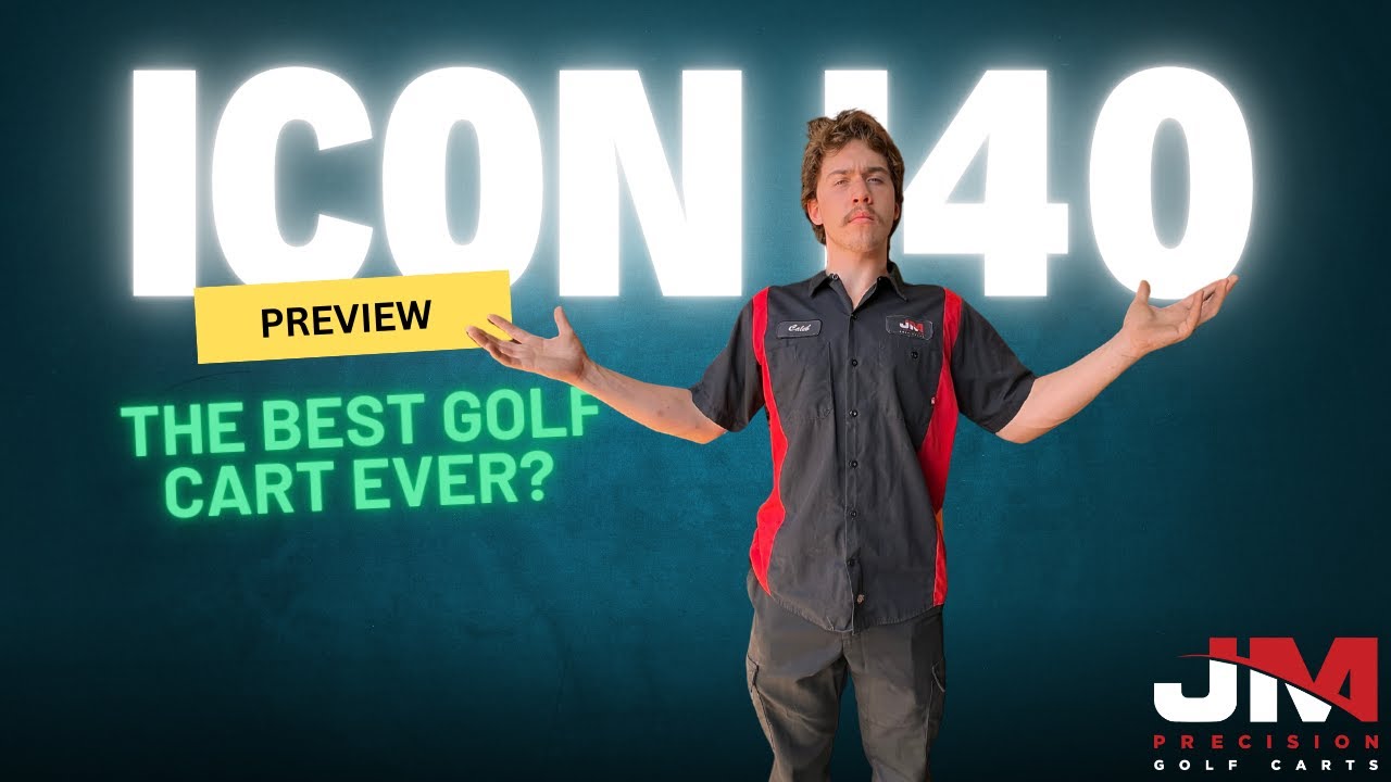 ICON I40 PREVIEW - YouTube