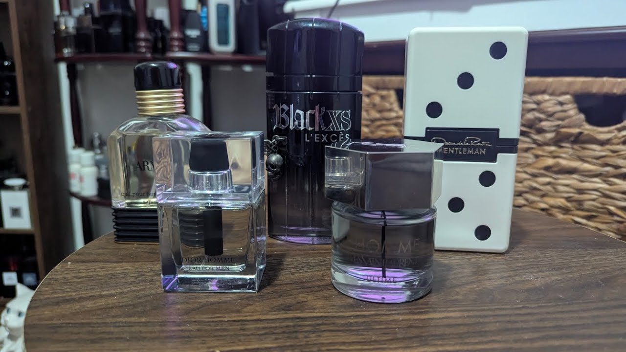 5 expressive $$$ discontinued fragrances,,, are they worth it? - YouTube