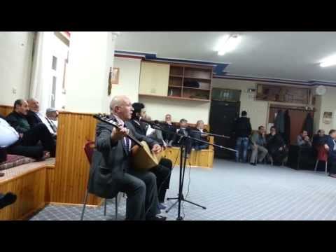 Aşık İsrafil Daştan ( Bayburt Aşağı Çımağıl Köyü Yukarı Mahalle Derneği )