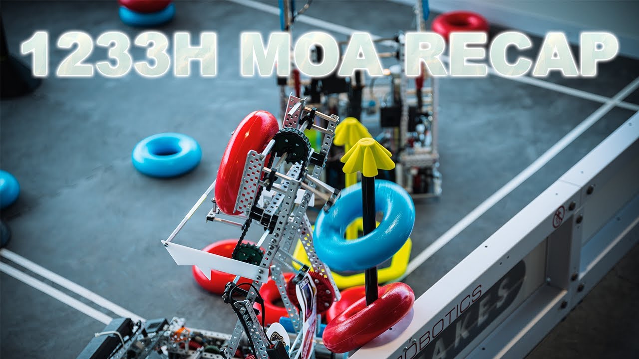 1233H MoA Recap | VEX High Stakes - YouTube