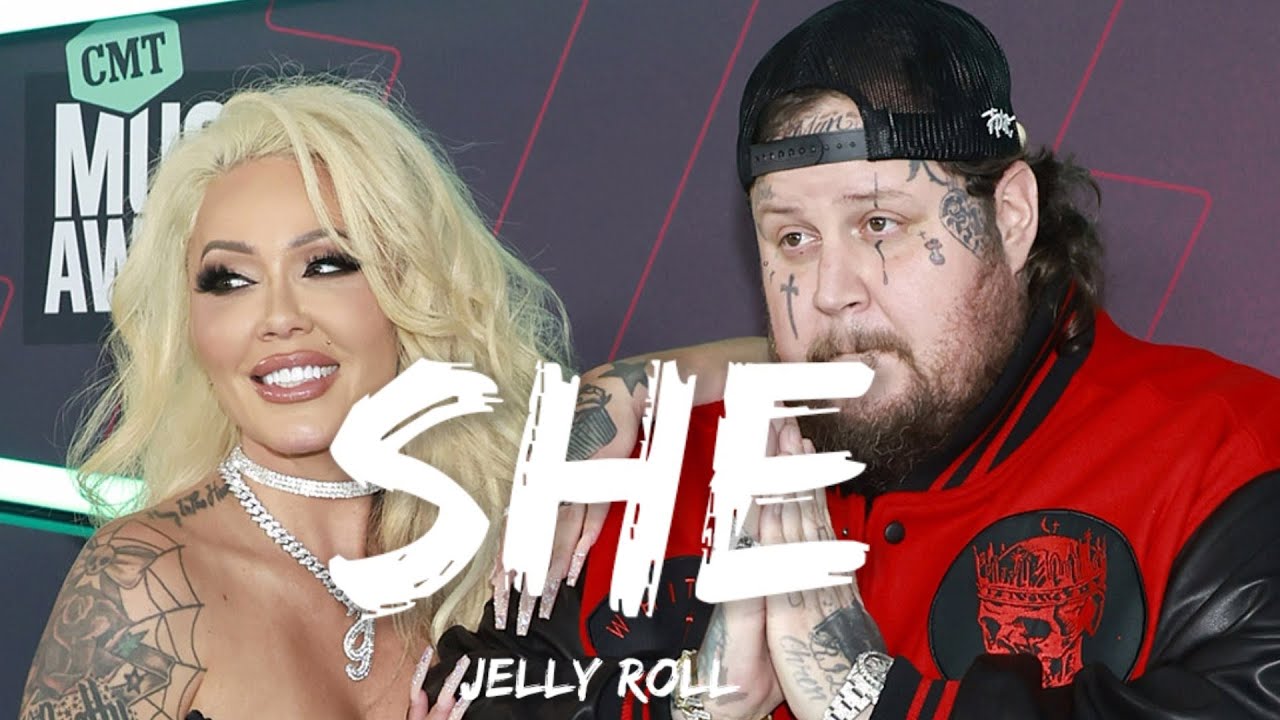 jelly roll she lyrics - YouTube