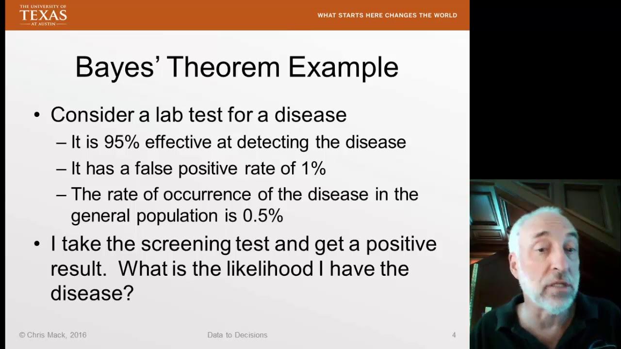 Lecture74 (Data2Decision) Bayesian Regression, part 1 - YouTube