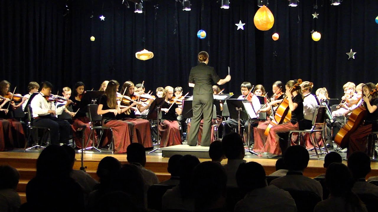 Jupiter Orchestra Concert - YouTube