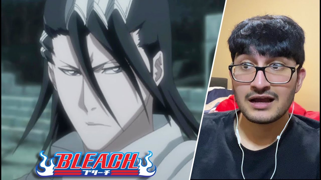 BYAKUYA'S BETRAYAL??! | Bleach Episode 240 and 241 Reaction - YouTube