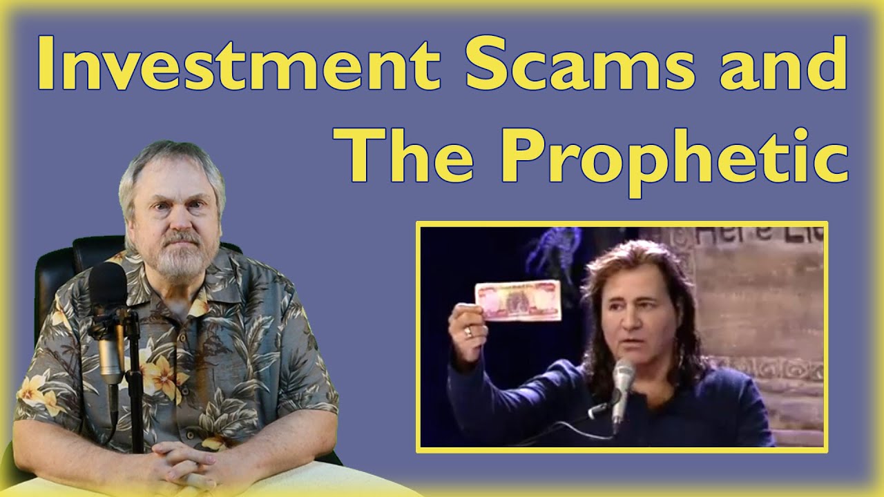 How Christians Are Being Scammed With The Help Of Prophetic Ministries ...