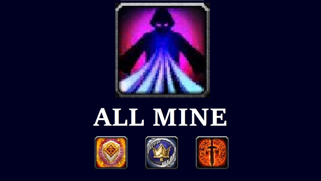 Dark Simulacrum is OP - YouTube