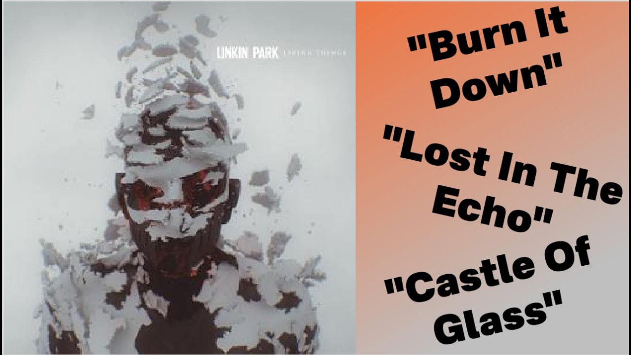 Ranking Every "Living Things" Song - YouTube