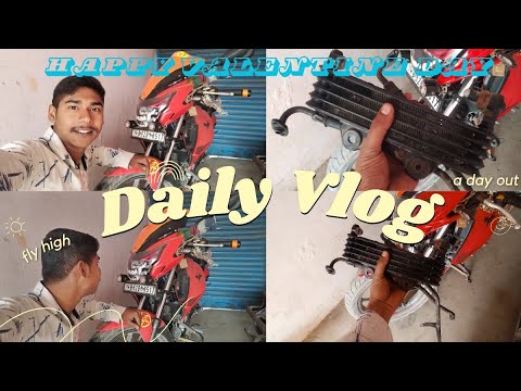 My new vlog ️ ️in valentine♥️day support please gyz, like comment share and subscribe♥️♥️♥️🙏🙏🙏🙏🙏 ...