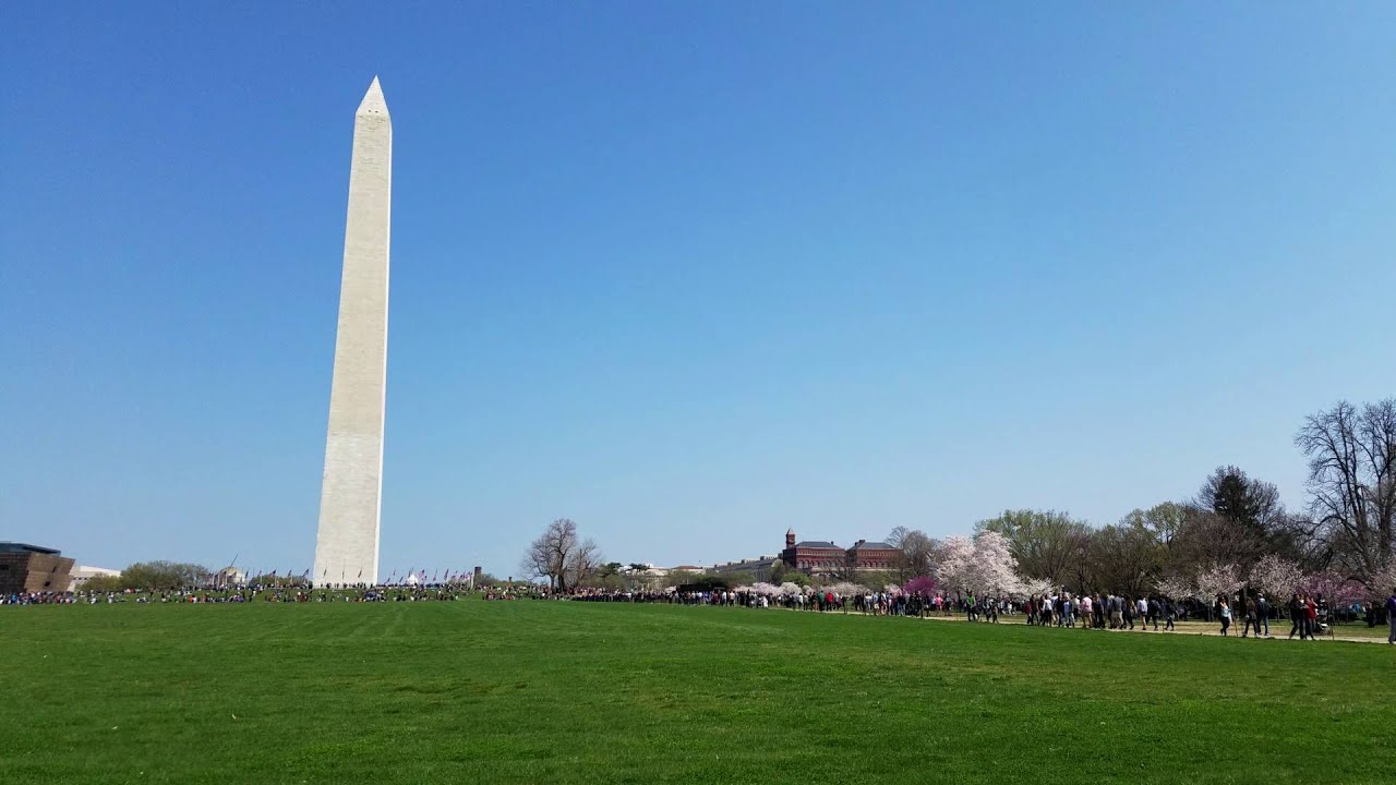Washington Monument / National Monument / Washington DC - YouTube