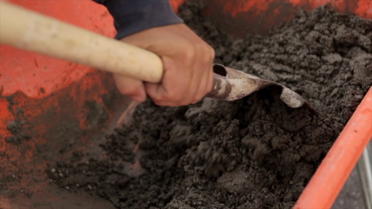 Fiber-reinforced edging is here - YouTube