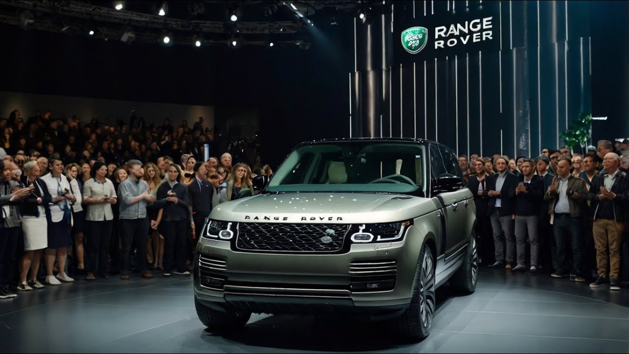 "RANGE ROVER REVIEW - The Ultimate Luxury SUV? - Off-Road, Interior ...