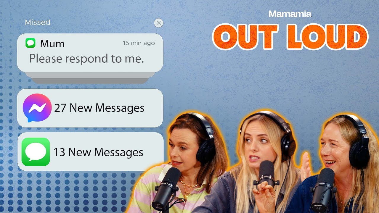 Less Texts Please… But Don’t Leave Me On Read - YouTube