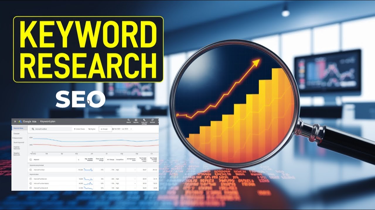 How to do keyword research for seo | keyword research for blog posts ...
