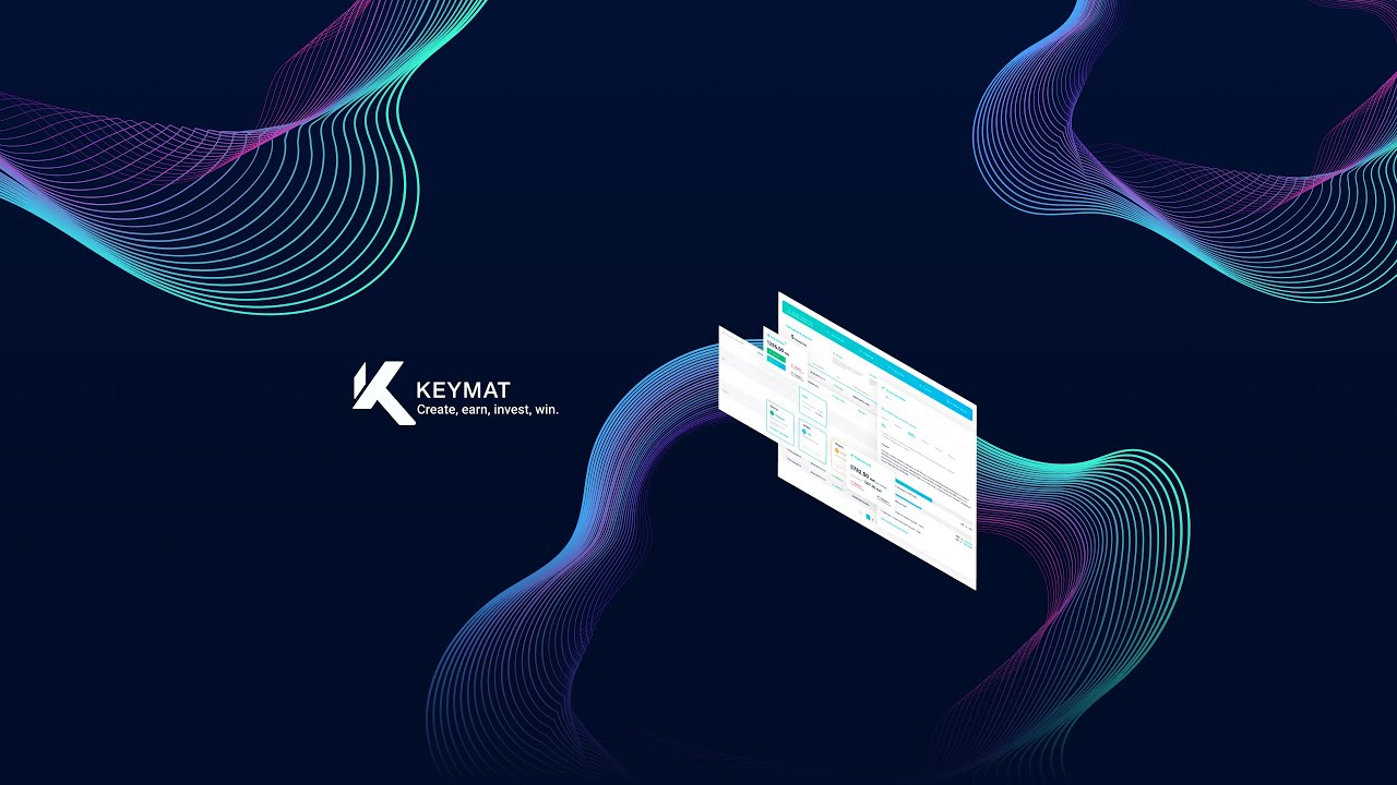 KEYMAT ПРЕЗЕНТАЦИЯ - YouTube