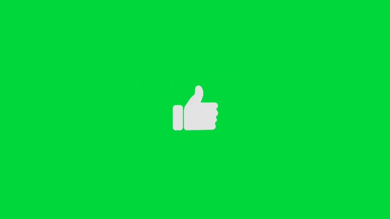 Like Button Green Screen - ANALYSIS #analysis #greenscreen #like # ...