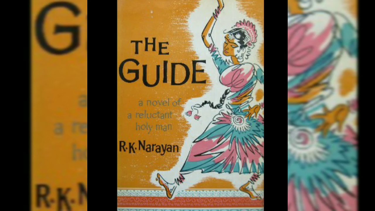 The Guide by R.K.Narayan - YouTube