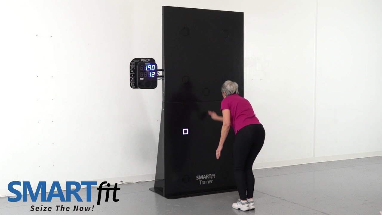 Narrow Stance (Level 1) - YouTube