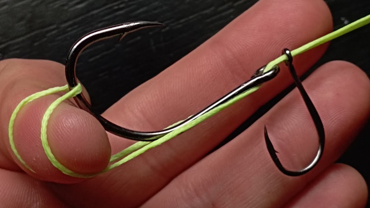 How To Tie A Sliding Hook at Crystal Yazzie blog How To Tie A Sliding Hook at Crystal Yazzie blog