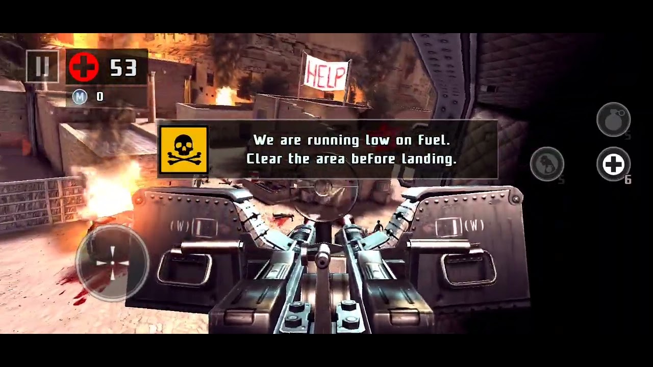 Best Horror Gameplay (Dead Trigger mobile game) #dead #trigger # ...