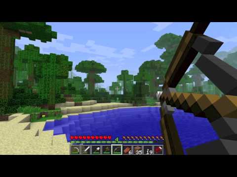 Snorlax's Lets Play Minecraft! Ep3| Adventure Time