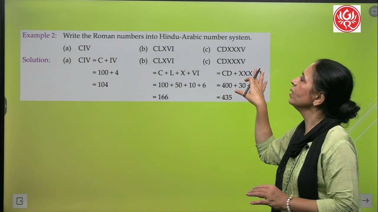 G Ram Books Revised Maths Wisdom Class 5 Chapter 1 Large Number - YouTube