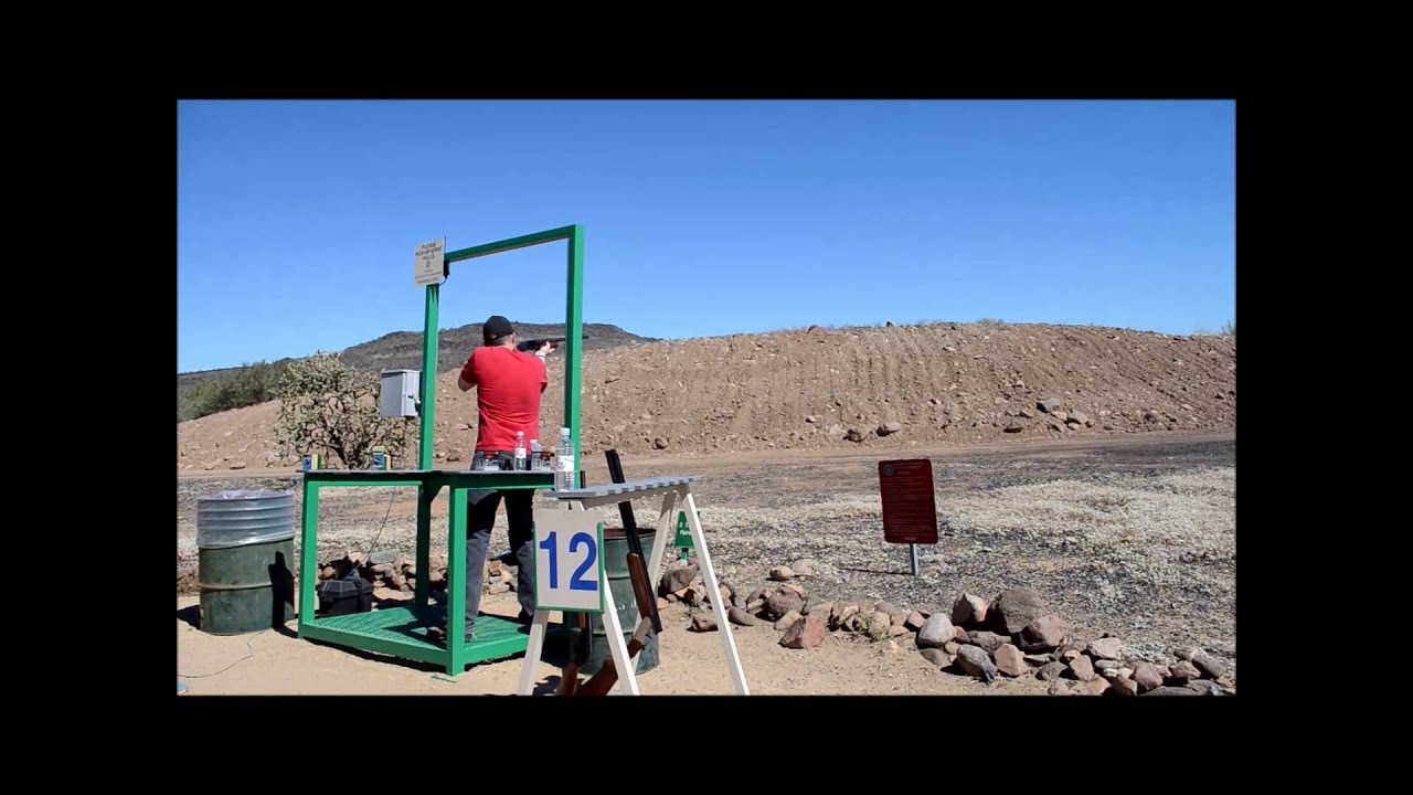 Ben Avery Shooting - YouTube