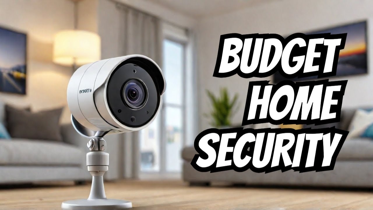 Top 5 Must-Have Budget-Friendly Home Security Upgrades - YouTube