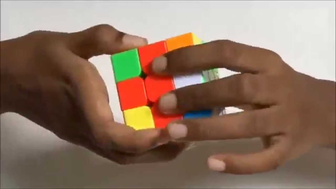 Rephael Magic Puzzle Cube - The Best Speed Cube - 3x3 cube ...