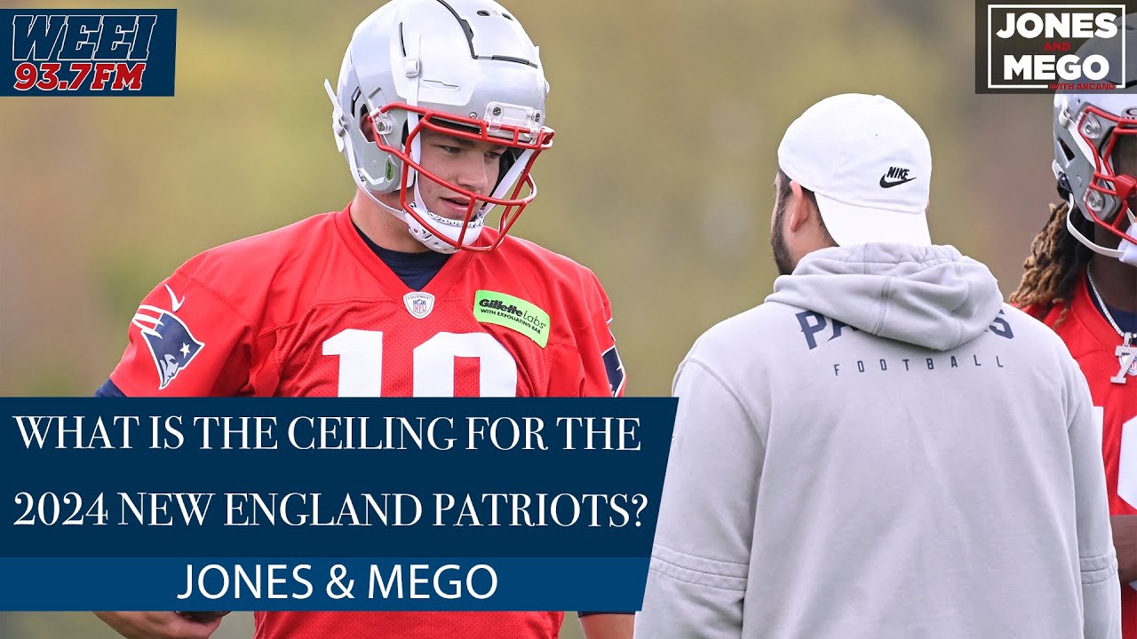 What is the best case scenario for the 2024 New England Patriots ...