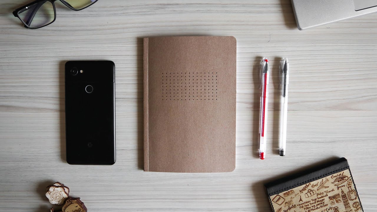 Как я веду дневник для фокуса и продуктивности | Bullet Journal - YouTube