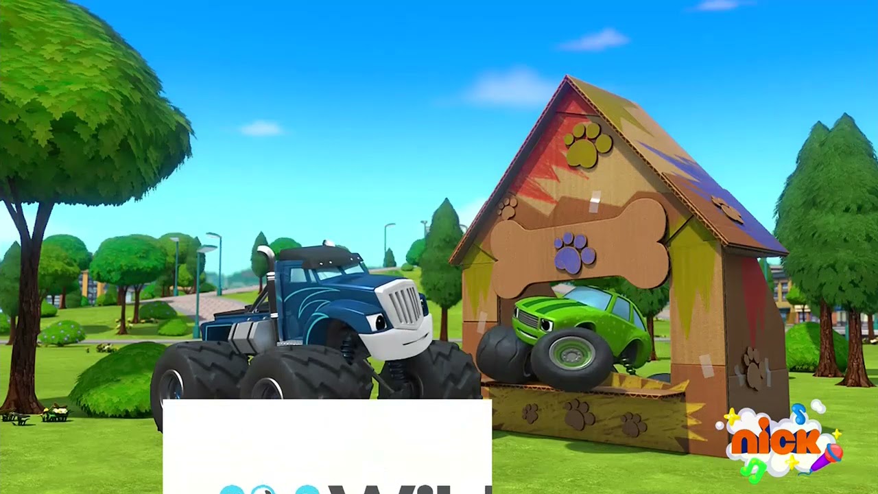 Nick Jr. on Nick On Screen Credits Error (July 16, 2021) - YouTube