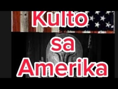 Kulto sa Amerika - Creepypasta Story | Equilibrium Files of Horror ...
