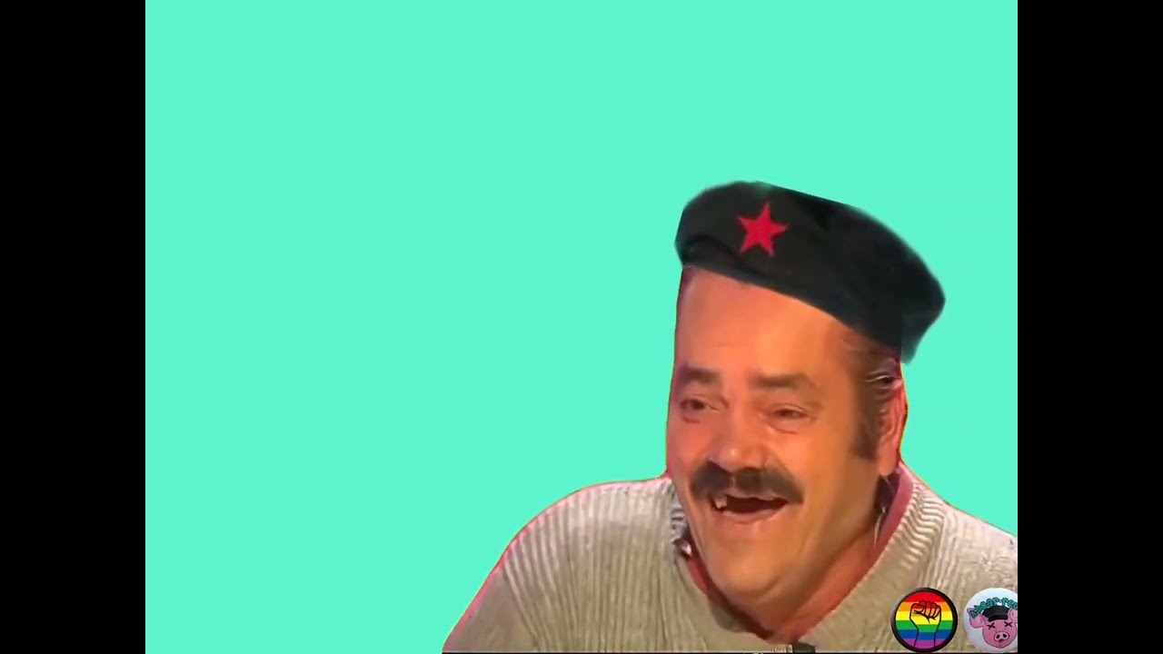 "Issou" RISITAS arrangé💪 ️ Fond vert meme - YouTube