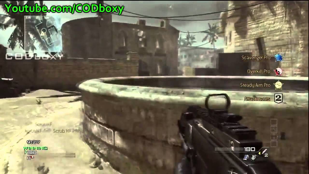 MW3 20th Prestige & Challenge Lobby! Online Modded Lobby FREE Xbox PS3 ...