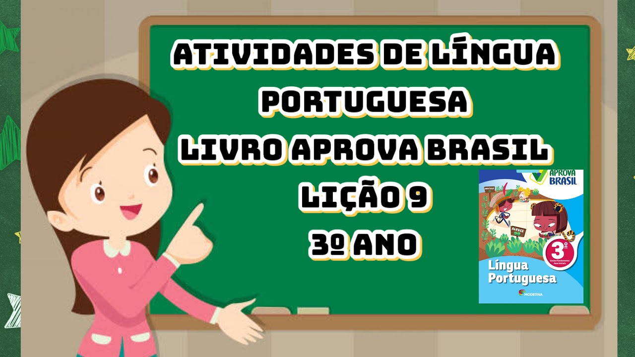 Livro Do Professor Aprova Brasil 9 Ano Português Pdf 2023 - RETOEDU