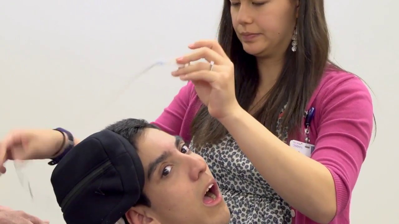 CES Capstone Project 2017 - Eye Gaze Switch - YouTube