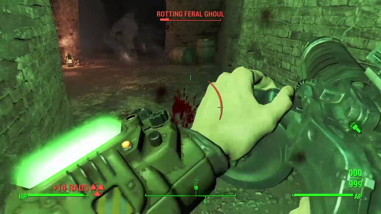 Mystery Meat Fallout 4 - YouTube