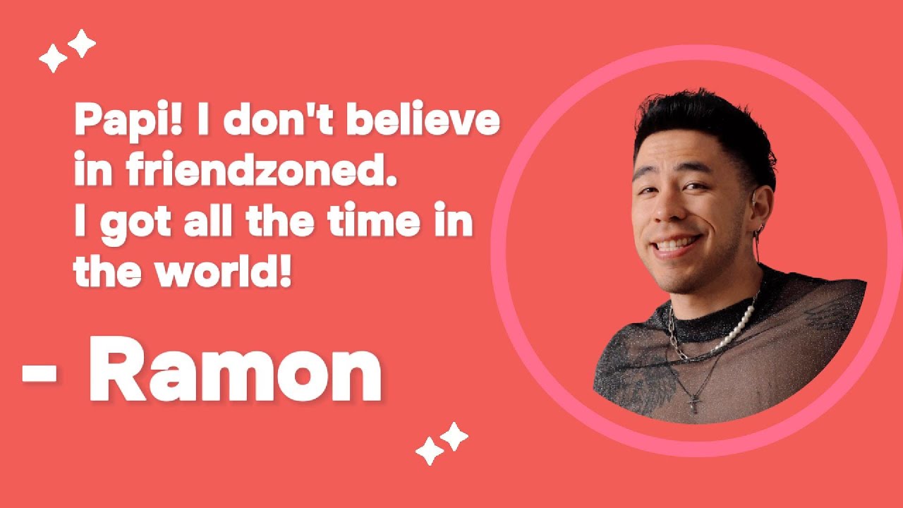 Meet Ramon: The Best Friend | Better Together Series Character ...