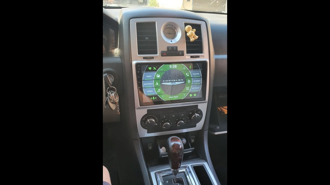 Chrysler 300c Boston Sound System