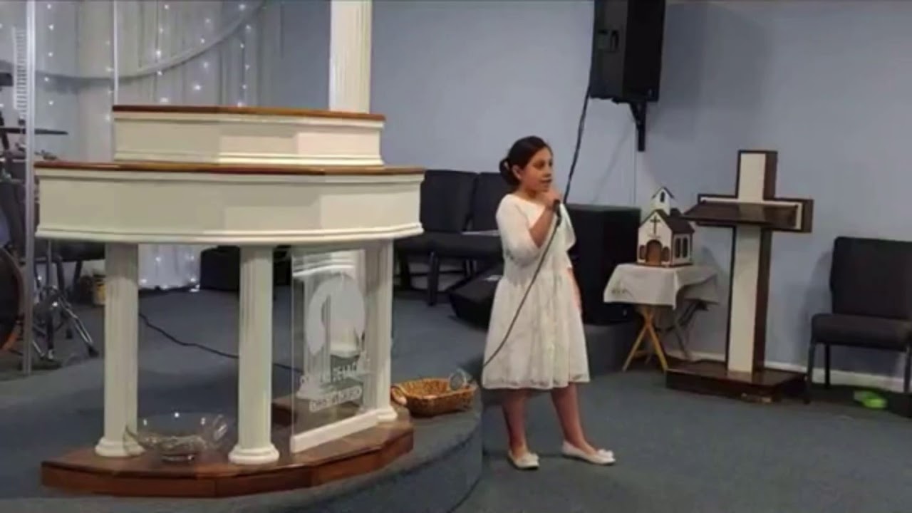 Canto especial para la Iglesia - YouTube