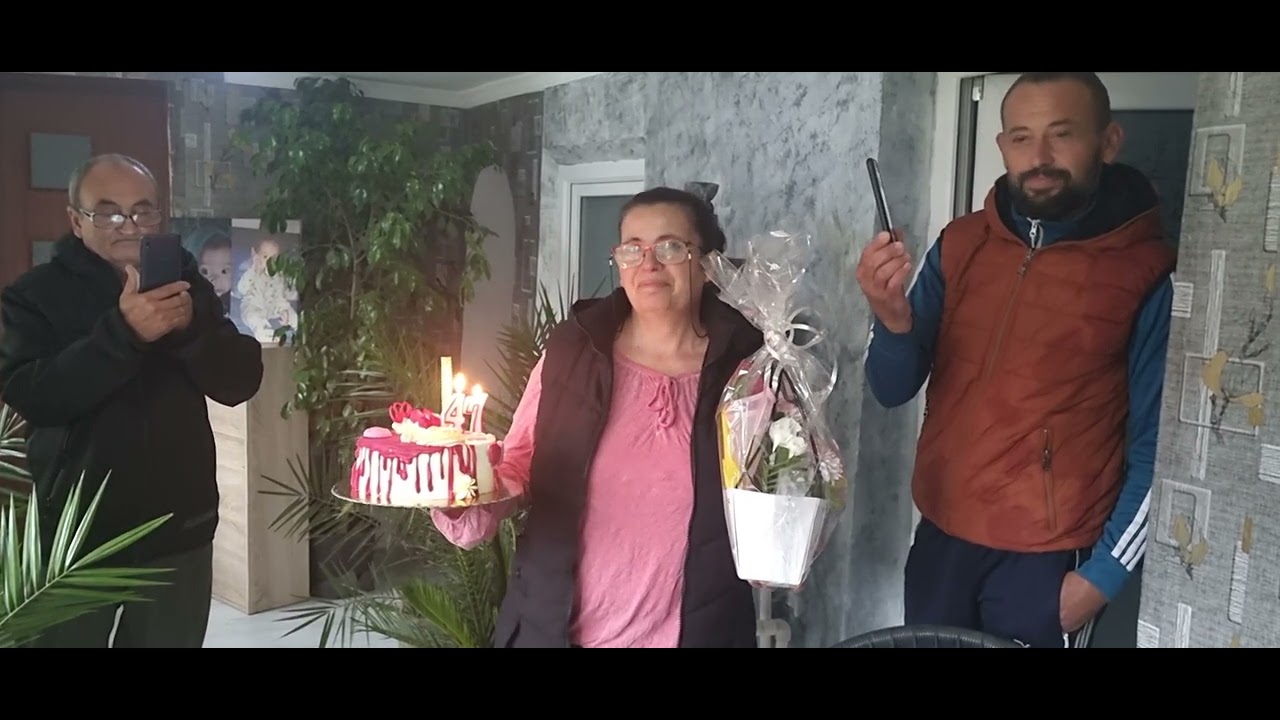 Surprize la domiciliu Teleorman MIA,Plosca,"La mulți ani,doamna ...
