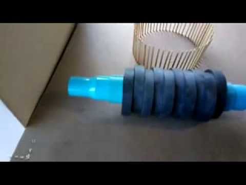 Easy Magnetized Structured Water System - YouTube