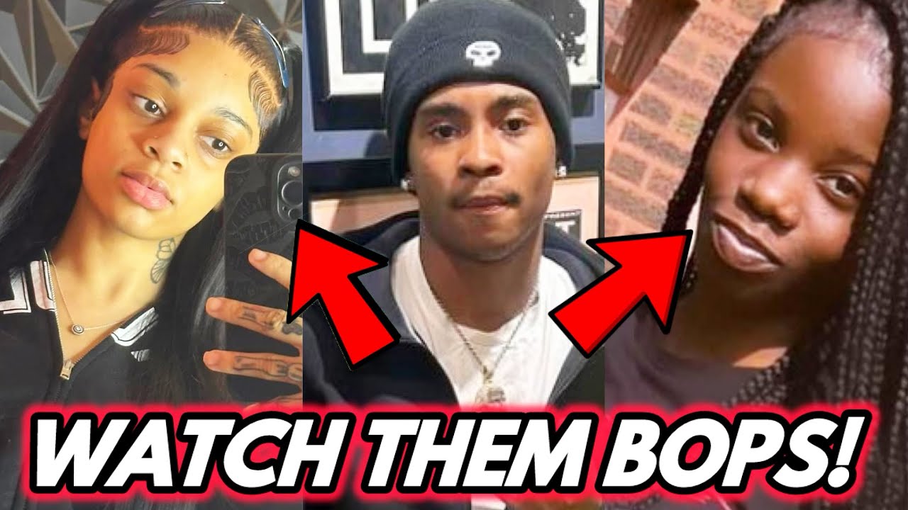 LIL SCOOM WAS BACKDOORED BY THE BOPS NENE BROOKS & JURNEE WHITE! - YouTube