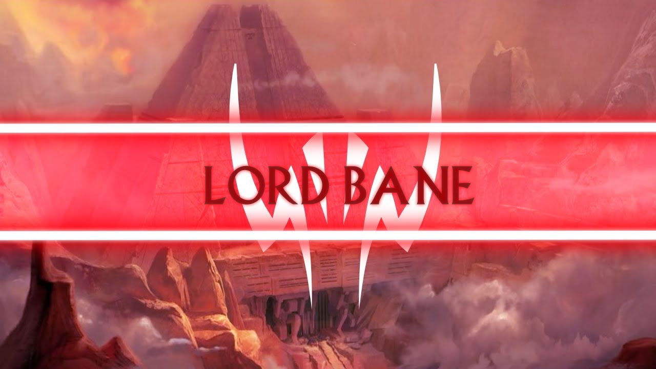 Track 1 - Lord Bane | Path of Destruction : Original Soundtrack - YouTube
