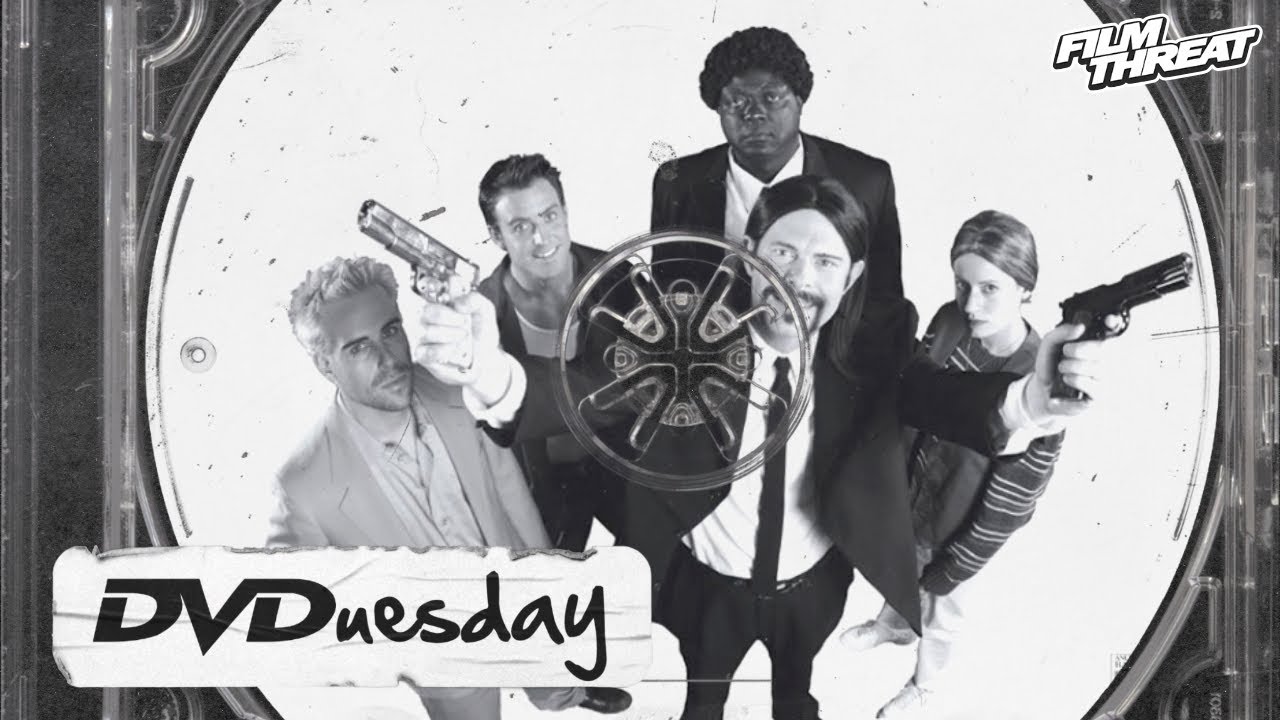MY BIG FAT INDEPENDENT MOVIE | DVDUESDAY | Film Threat DVD Reviews ...