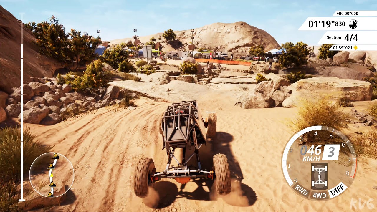 Overpass 2 - Ford Play - Gameplay (PS5 UHD) [4K60FPS] - YouTube